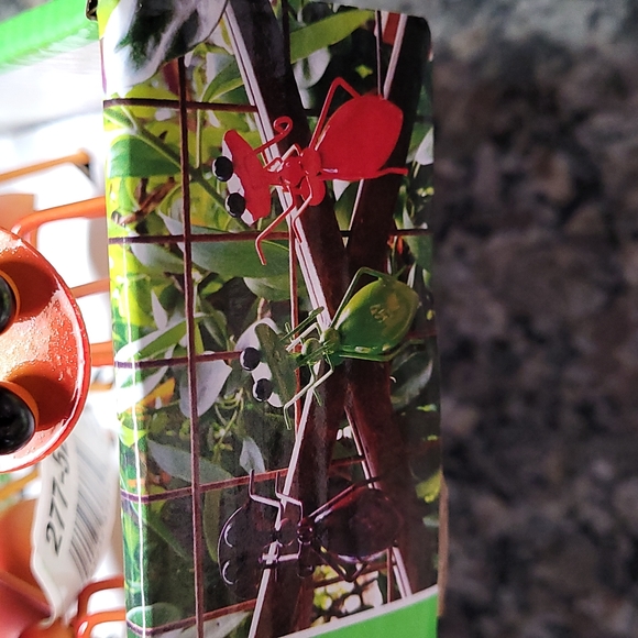 Enchanted Garden | Other | Enchanted Garden Magnetic Art Decor Brown ...